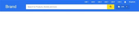 Beautiful Bootstrap Navbar Templates OnAirCode