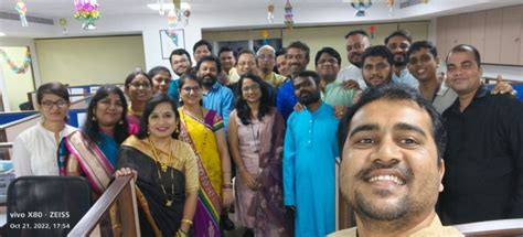 Vidya Pradhan On Linkedin Dec Diwali Celebration Happy Spirit Festivevibes Weare Dec