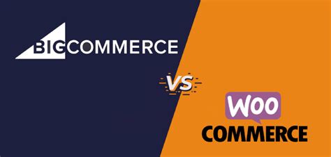 The Comparison Between Bigcommerce Vs Woocommerce Which One Is Better ~ Wazzup Pilipinas News