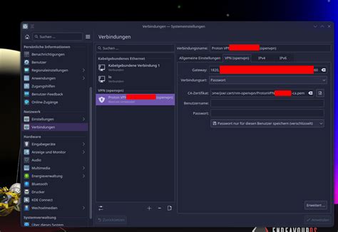 cannot import openvpn configurration in system settings applications