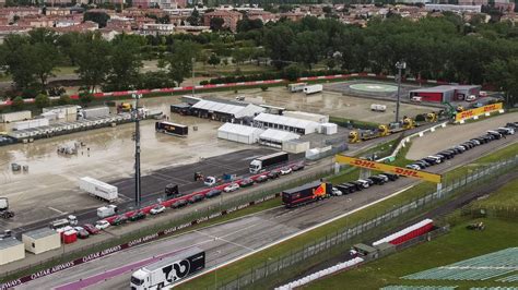 Emilia Romagna Gp Why Formula 1 Had To Call Off 2023 Race Amid Heavy Flooding In Italy Near