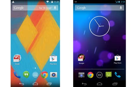 Getting To Know The Android KitKat Home Screen Greenbot