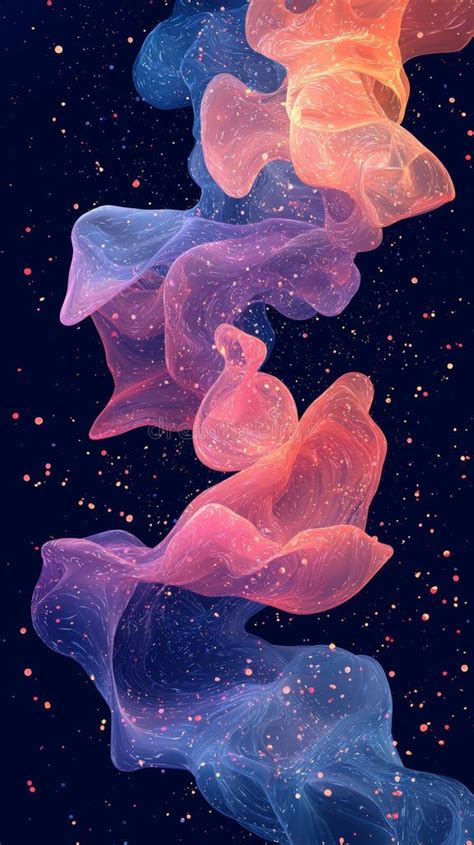 Vibrant Fluid Color Gradient Background Abstract Kv Primary Visual For