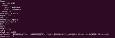 Consumedcurrent In Batterystatus Using Mavros · Issue 1678 · Mavlinkmavros · Github