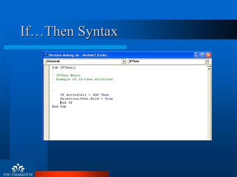 Ppt Introduction To Excel Vba Powerpoint Presentation Free Download Id 1704796
