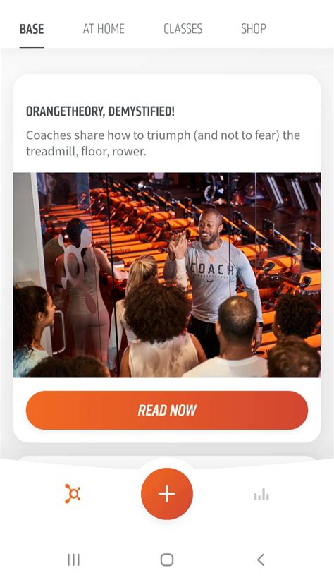 Anyone Else Do A Double Take Over The Naked Woman In The Article Featured In The OTF App