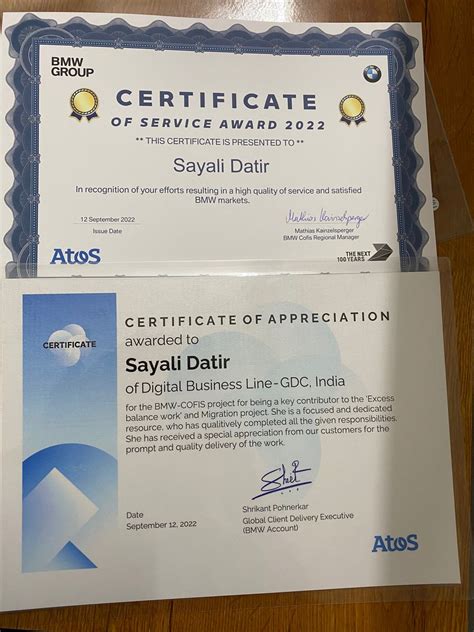 Sayali Datir Marne On Linkedin Got Appreciation ️ ️