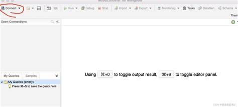 Mongodb的客户端管理工具 Nosqlbooster 连接mongodb服务器nosqlbooster连接mongodb异常