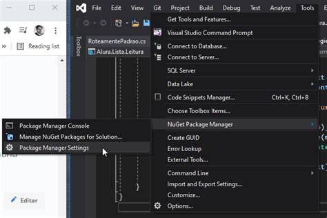 erro na hora de baixar o pacote do aspnetcore 2 0 2 nu1101 unable to