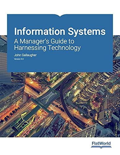 14 Incredible Information Systems A Managers Guide To Harnessing Technology For 2023 Citizenside