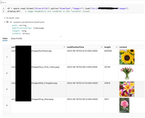 Image Data Sets With Databricks Notebooks Databricks Sql And Power Bi