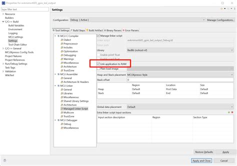 how to use blhost to generate image with plain crc on bootup enabled