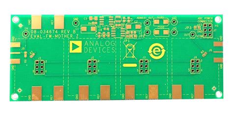 eval fw mother analog devices motherboard eval fw filter wizard