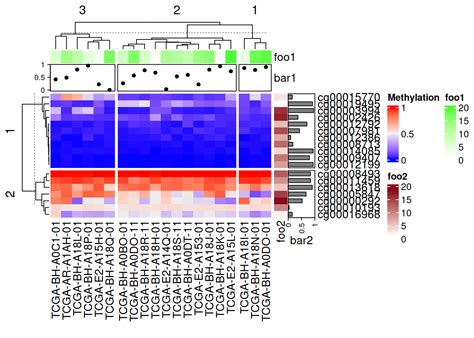 Complexheatmap A Biomedical Visualization Atlas