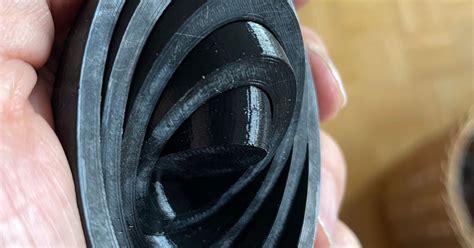 Rotating Ellipses Toy Golden Ratio By Aryser Download Free Stl