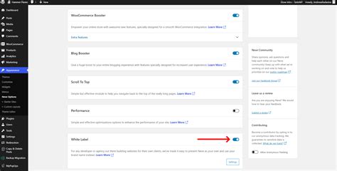 white label module documentation themeisle docs