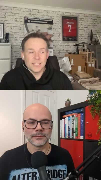 Andrew Threadgold On Linkedin Lovely To Spend Some Airtime With Wiktor