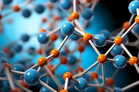 Premium AI Image Genomics And Genetics Research Laboratory Molecular