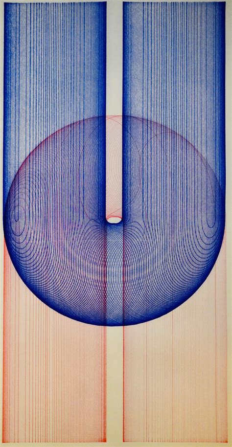 Having Fun With My Pen Plotter R Generative