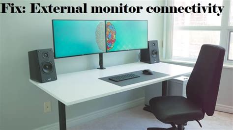 Fix External Monitor Not Detecting With Windows Technoresult