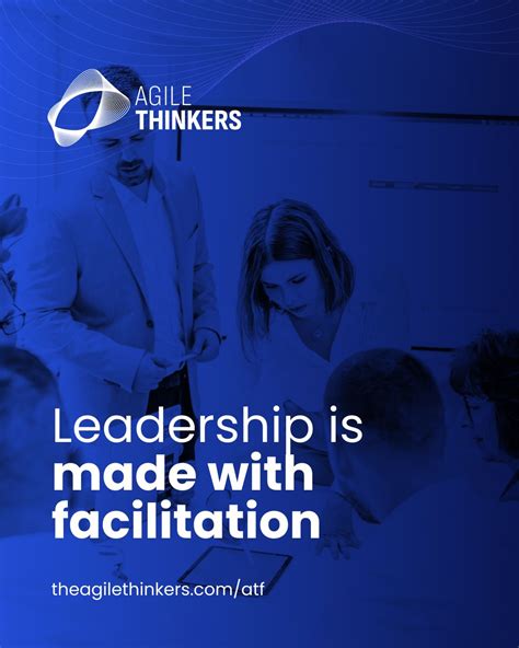 Agilefacilitation Teamexcellence Icpatf Agileleadership Agilethinkers… The Agile Thinkers