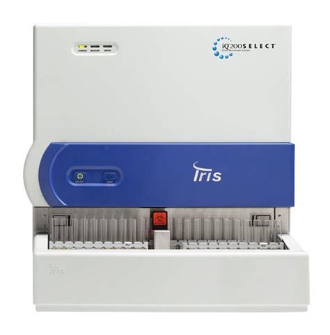 Used Iris Iq 200 Elite For Sale Bimedis Id1124460