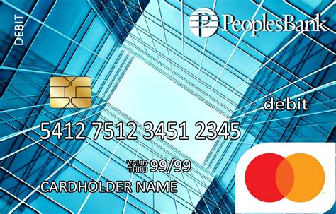 Debit Card Designs Peoples Bank Ia Mn Sd