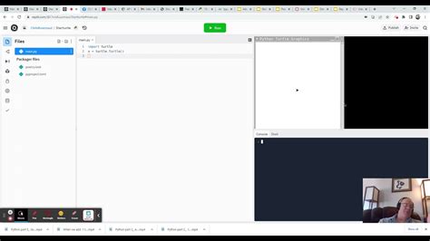 Python Part 6 Make A Turtle Draw A Pentagon Youtube Python Part 6 Make A Turtle Draw A Pentagon Youtube