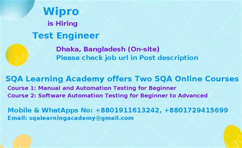 Sqalearningacademy Sqa Learning Academy