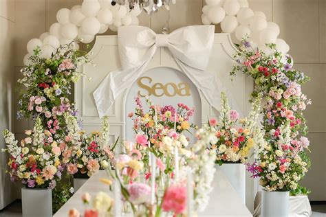 제이미돌 반얀트리돌잔치 신라호텔돌잔치 팔선돌잔치 도림돌잔치 조선팰리스돌잔치 라일락홀돌잔치 파크하얏트돌잔치 꽃향기 가득한