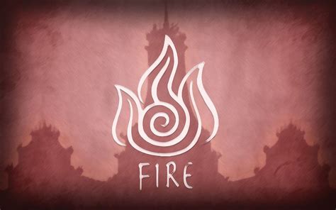 Avatar The Last Airbender Fire Element Artwork Avatar Fire Nation