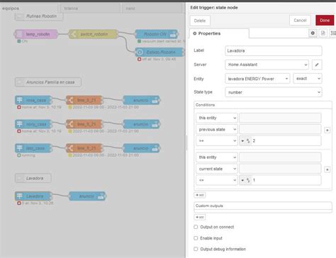 Homekit And Nodered Rnodered