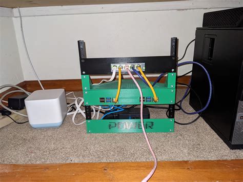 My 3d Printed 10 Rack Minilab R Minilab