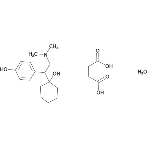 Desvenlafaxine Succinate Hydrate Tox By Design