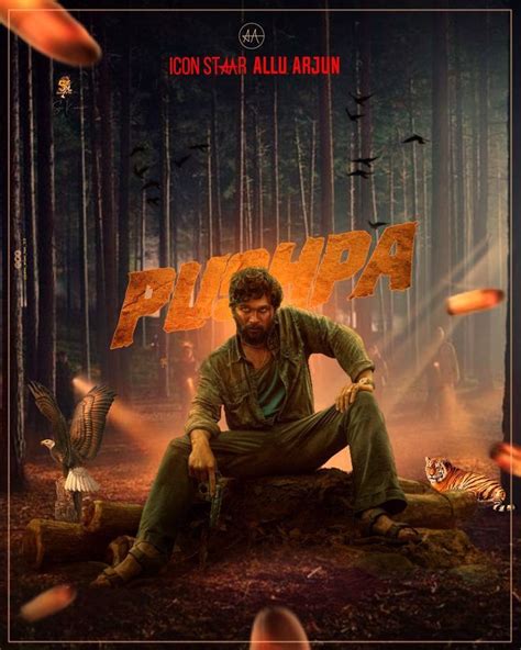 Pushpa allu arjun – Artofit