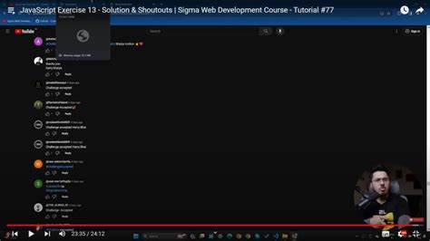 Kamlakant Kumar On Linkedin Sigma Webdevchallenge Codewithharry