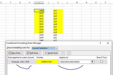 How To Carry Conditional Formatting Down From Row To Row Microsoft Community Hub
