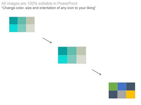 Control Impact Matrix Template Ppt Slides