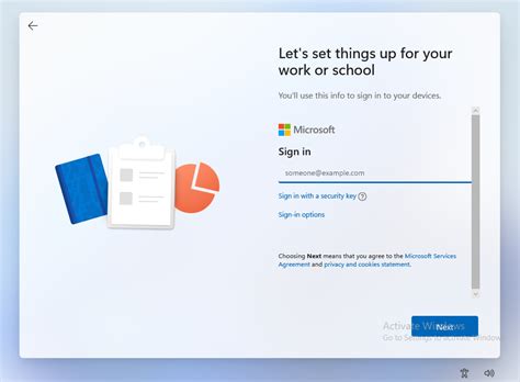 Windows 11 Disableskip First Logon Microsoft Account Creation Screen