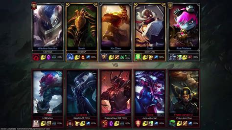 League Of Legends Gameplayfirst Video Youtube
