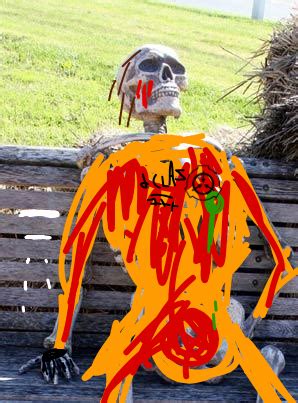 Rare Photo Of The First D Class R SCP