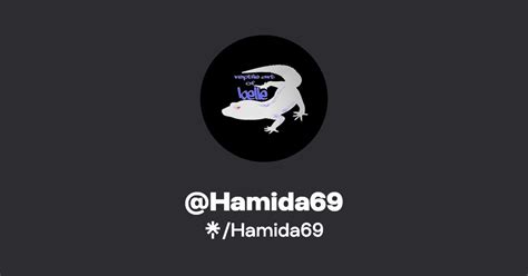 Hamida69 Linktree