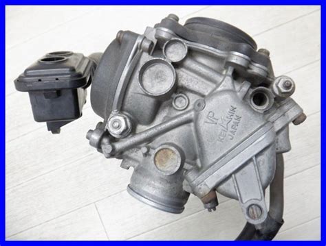 Yahooオークション セ874 ホーネット250 Mc31 キャブレター Keihin