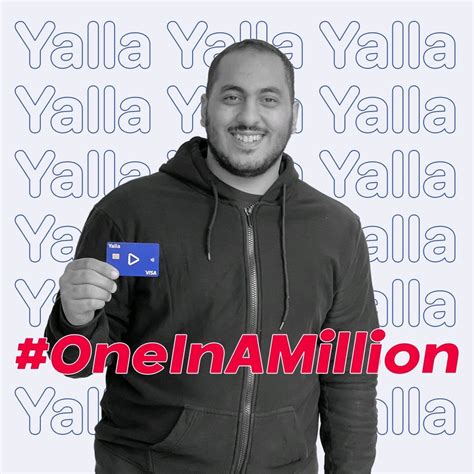 Aly Shorosh On Linkedin Oneinamillion Staytuned Yalla Onemillion