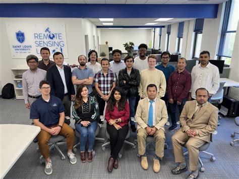 Remote Sensing Lab At Saint Louis University
