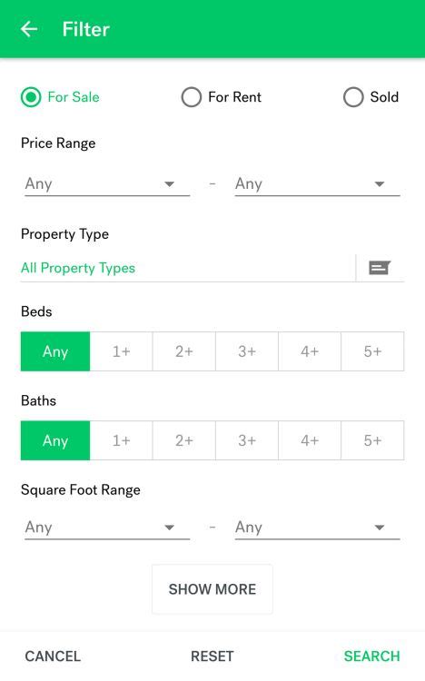 Filter Mobile UX Ideas Mobile App Design App Design Mobile Design