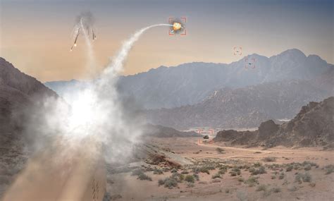 Counter Uas Tests Demonstrate Lower Cost Capabilities Bae Systems Reports Military Embedded