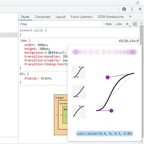 Understanding Animation And Transition Timing Functions In Css Logrocket Blog