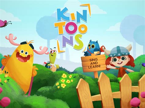 Kintoons Apple Tv