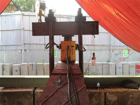 Static Load Testing